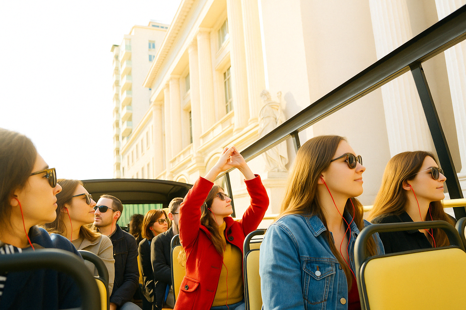 Open Bus Albania | Hop On-Hop Off | Open Bus Albania