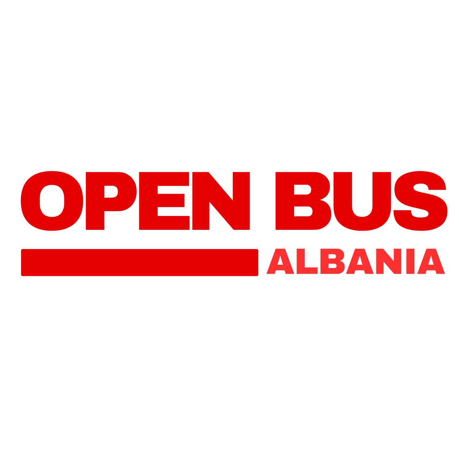 Open Bus Albania | Hop On-Hop Off | Open Bus Albania